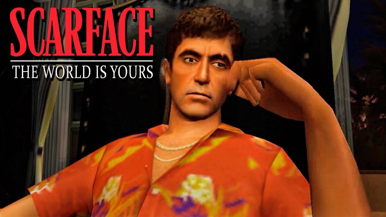 Scarface: The World Is Yours - Mission #3 - Gaspar Gomez - YouTube