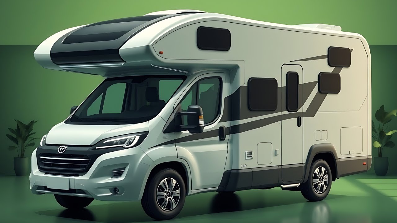 Hydrogen Powered Motorhome The Future of Sustainable RV Travel in 2025 ...