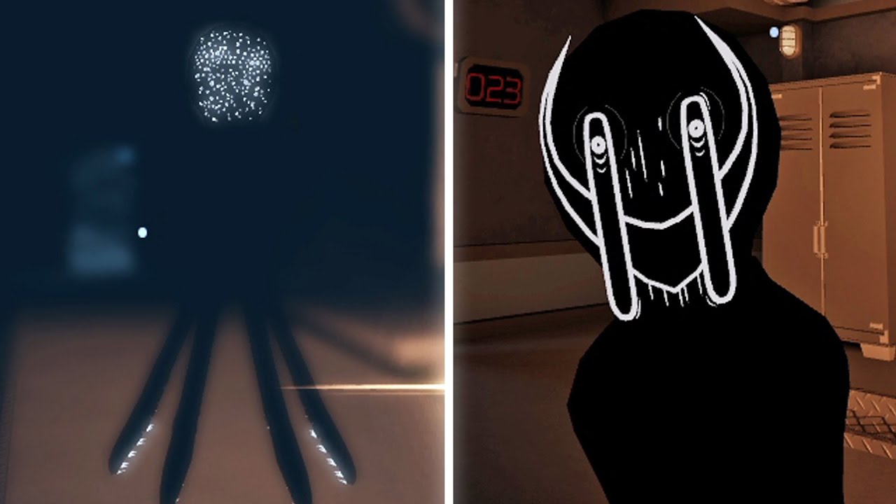 Who's that, the new monster!? ROBLOX PRESSURE - YouTube