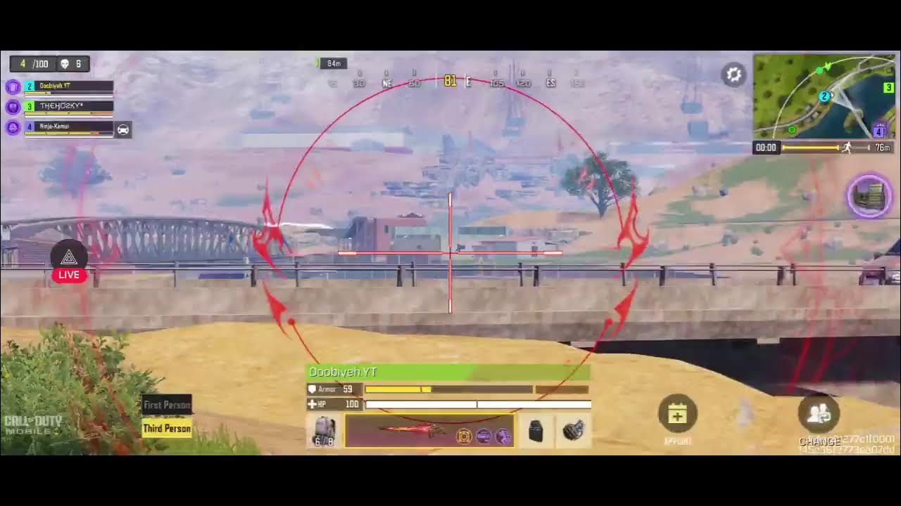 Live by Doobiyeh #callofdutymobile #gaming #codmobile #callofduty #codm #cod #skills #growth # ...