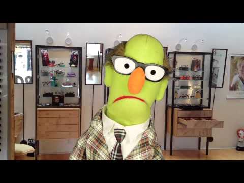 RIMSandGOGGLES introducing... Harold the puppet! - YouTube