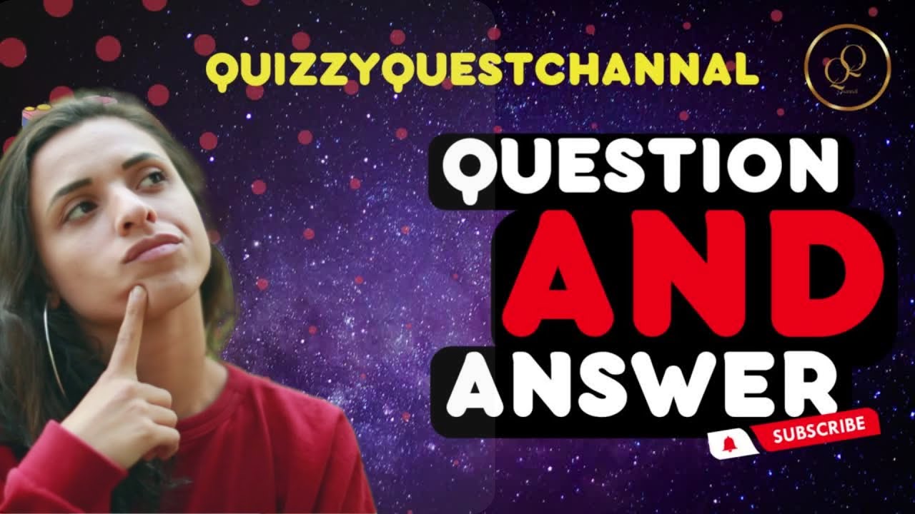 Quiz Video 3 1 - YouTube