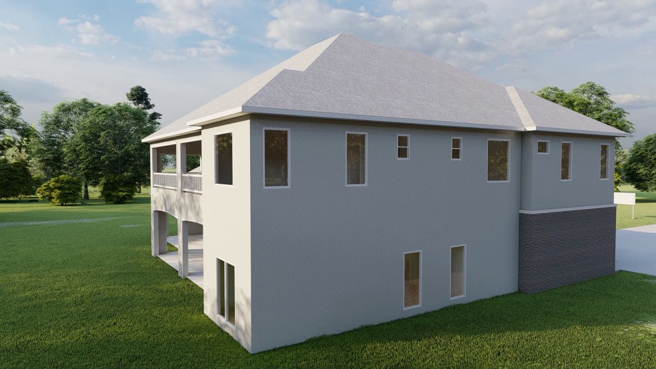 Jamal Residence PhotoREAL Vid - 1 (Getting Started) - YouTube