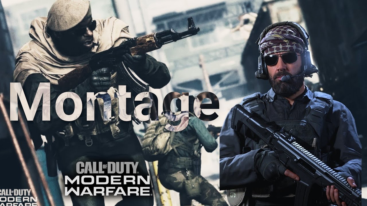 COD Modern Warfare | -KO- Clan | TryHard Montage - YouTube