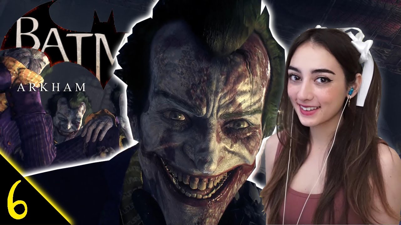 Penguin & Simon Stagg / Batman: Arkham Knight / Part 6 - YouTube