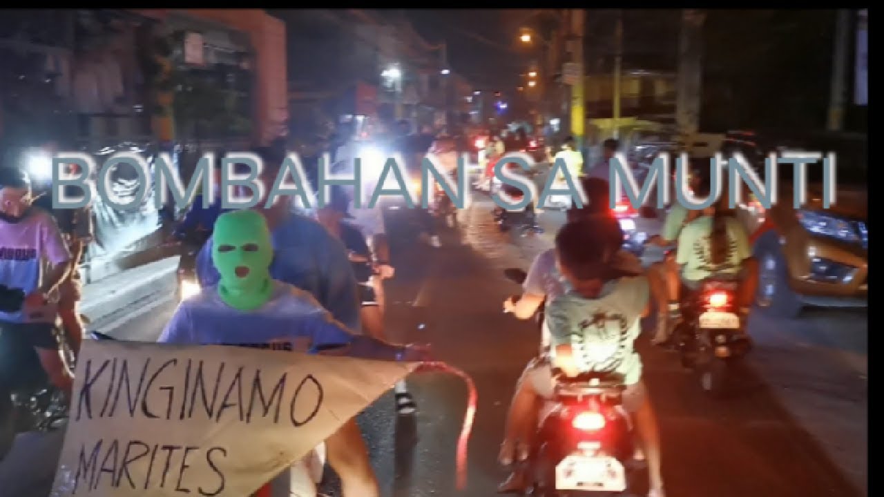 BOMBAHAN - YouTube