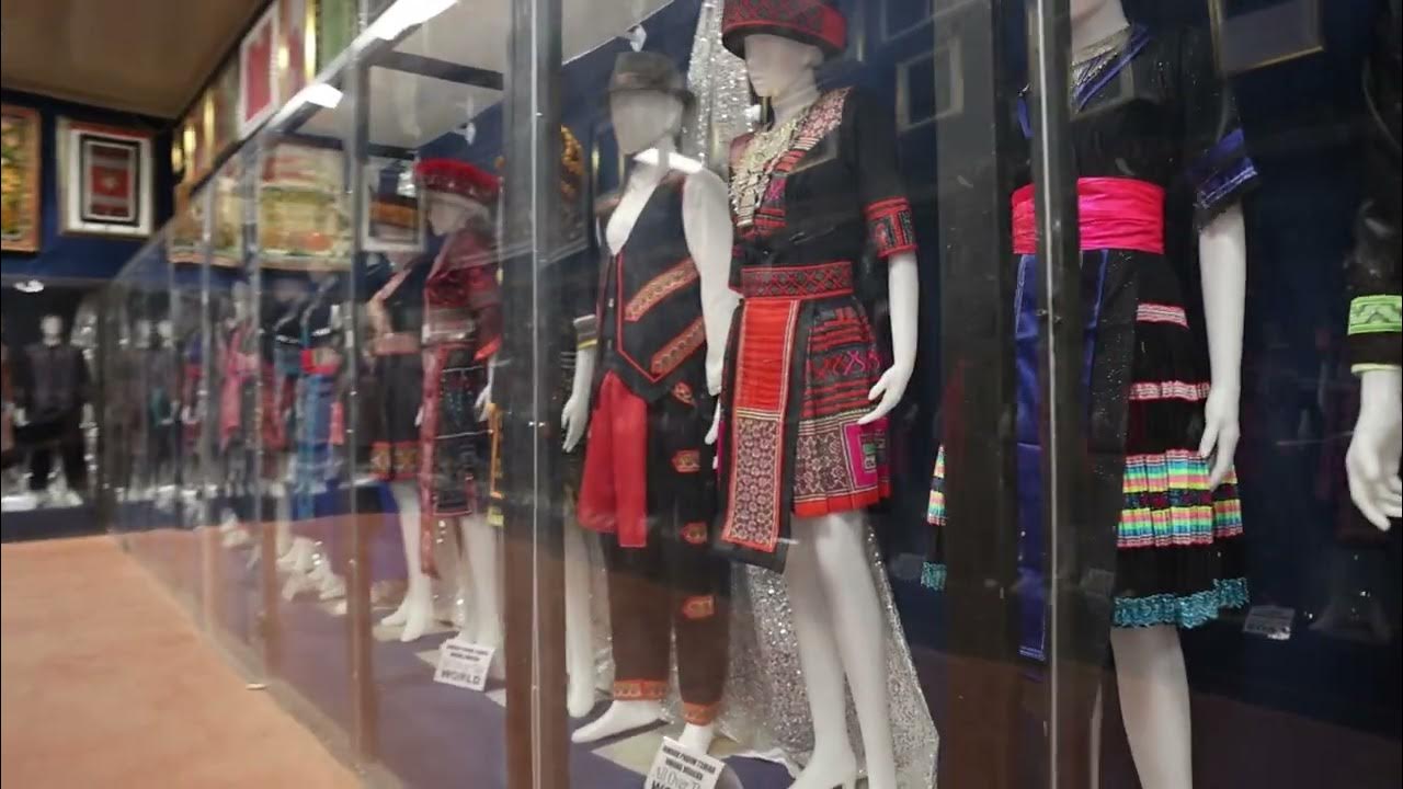 Hmong Fashion, Clothes. hmoob khaub ncaws - YouTube