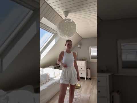 XXL TRY ON HAUL ZARA, BERSHKA, NEW YORKER 🤍 #zarahaul #bershkahaul #tryonhaul