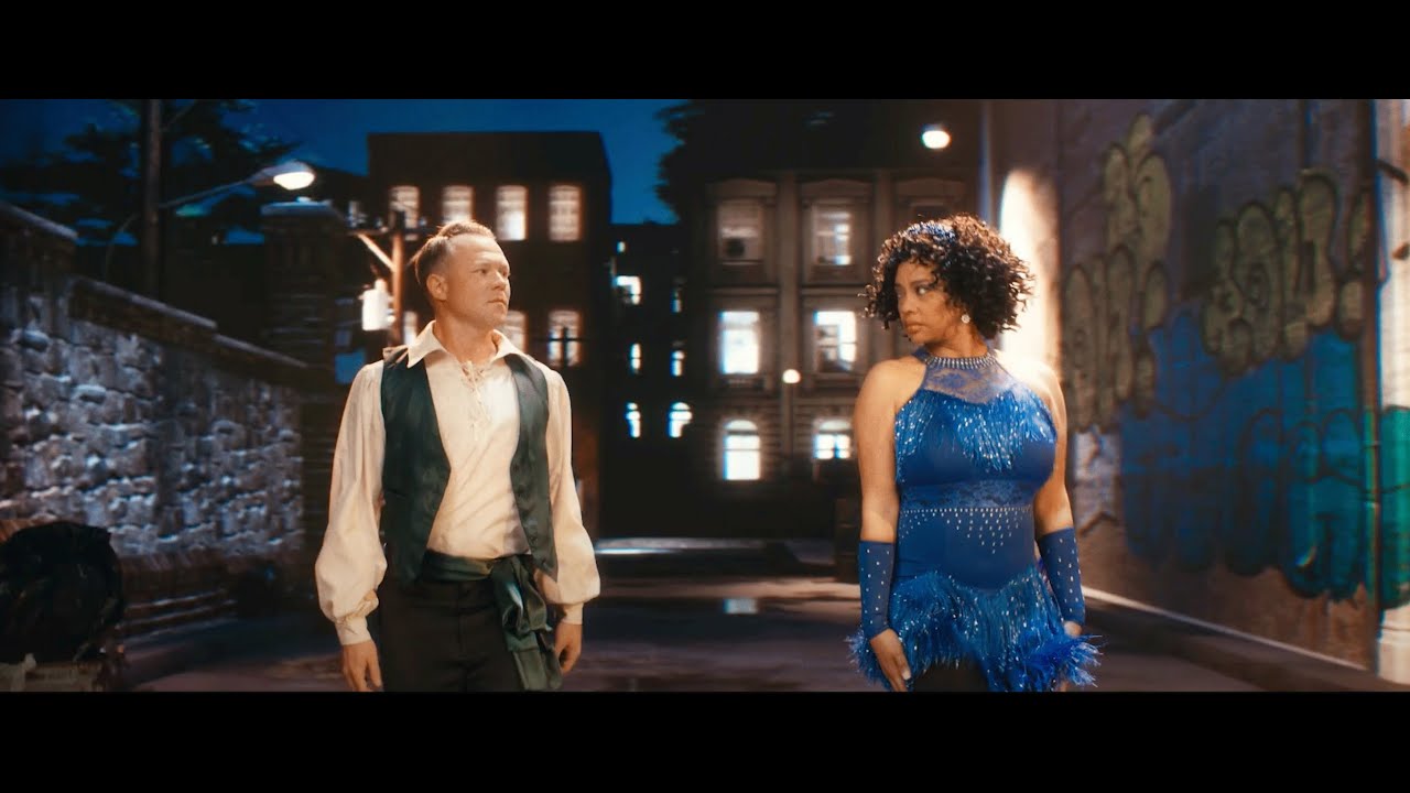 CG Insurance "Dance Battle" - YouTube