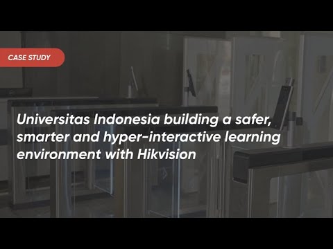 Universitas Indonesia upgrades library access and digital learning with ...