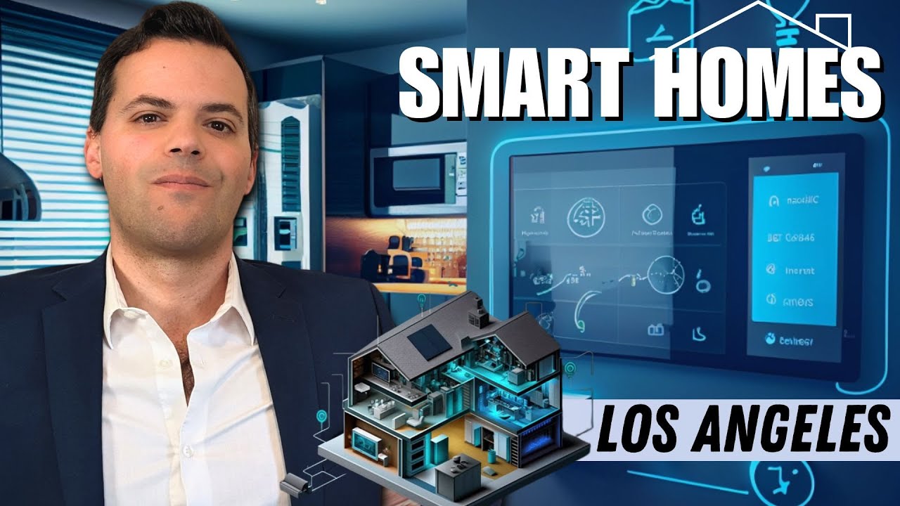 Top 5 Best Home Automation Systems 2024 | Smart Home Tour 2024 - YouTube