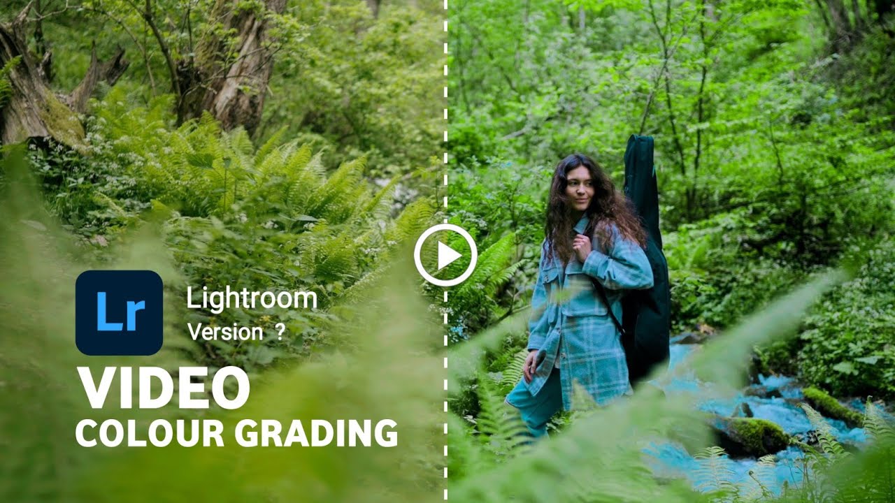 😮 Video Editing In Lightroom In Mobile | Lightroom Mobile Video Editing ...