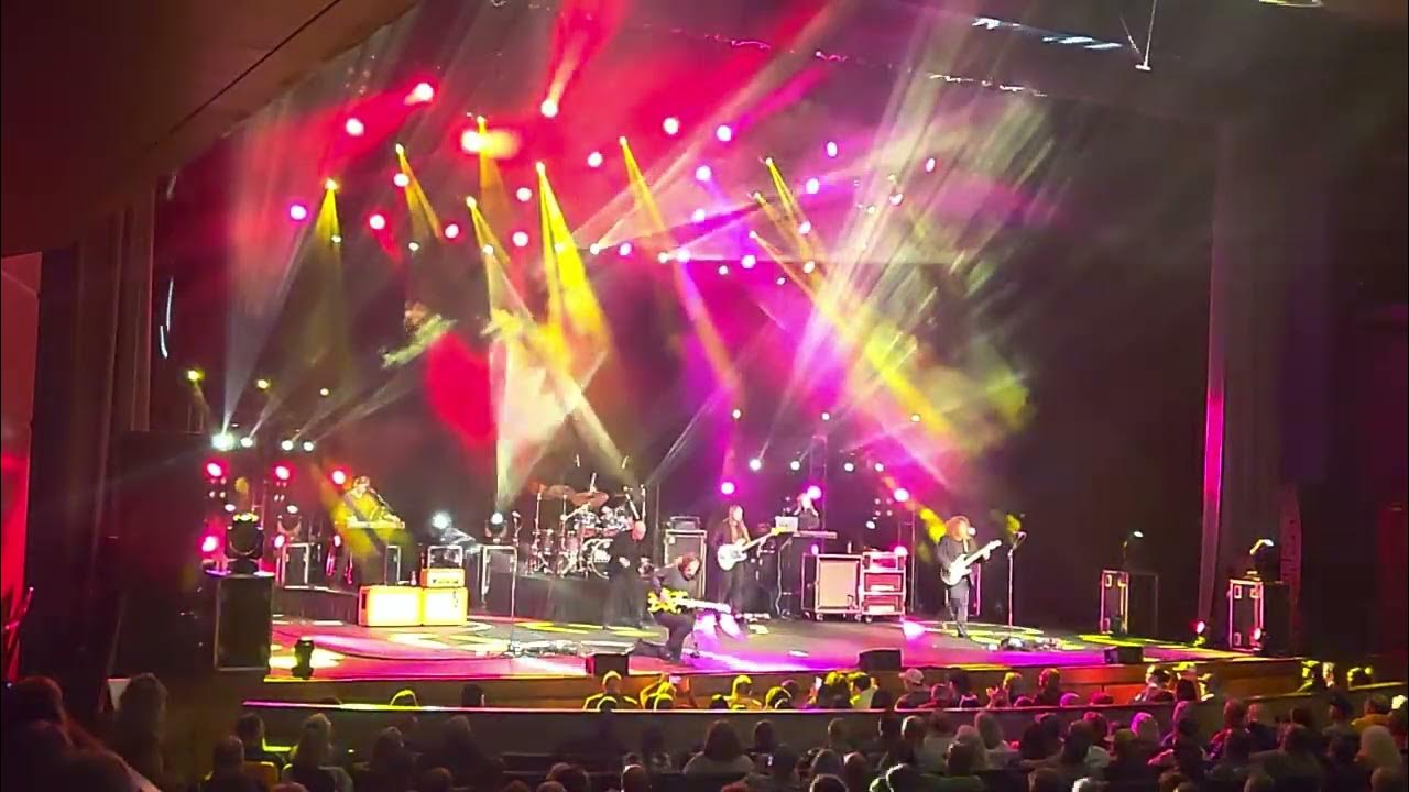 BJS playing Journeys-escape album. then journeys greatest hits. live at ...