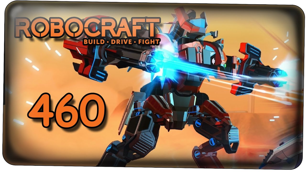 Protoseeker Part Zwo - Robocraft #460 [Deutsch German Lets Play] - YouTube