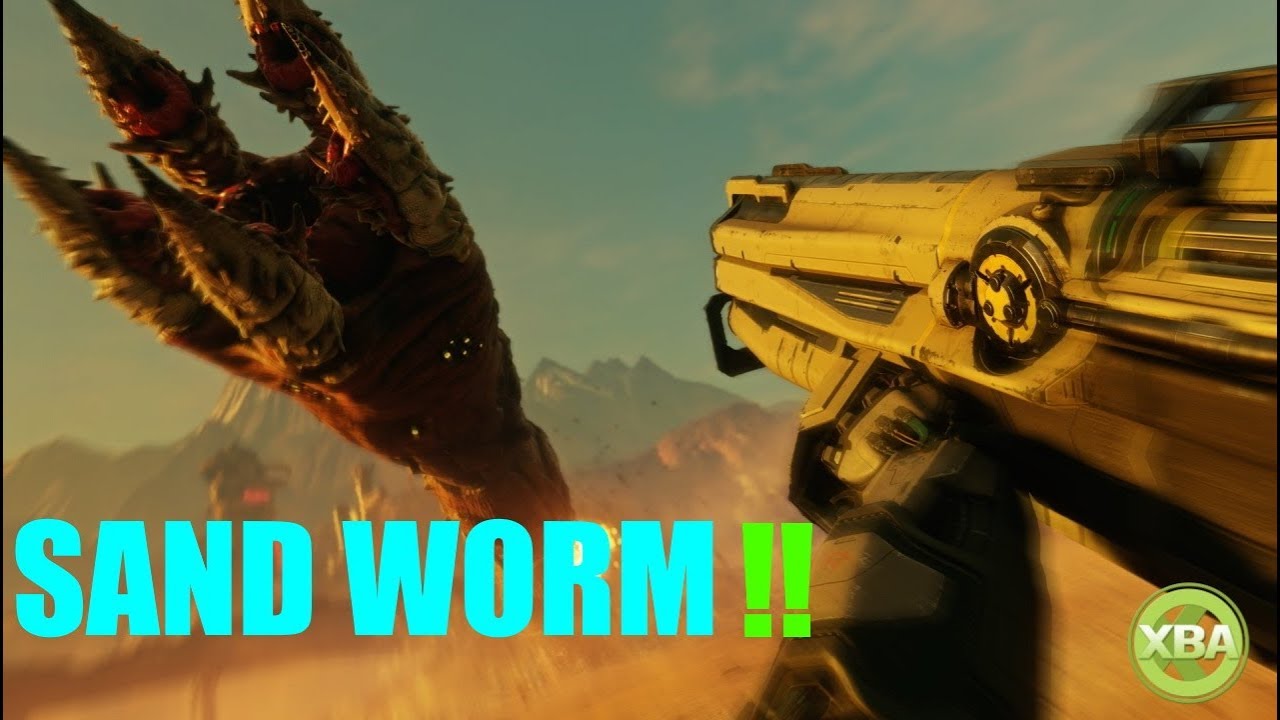 RAGE 2 : SAND WORM Boss Fight ! | MOOTEZ - Gaming & Sport Epic Moments ...