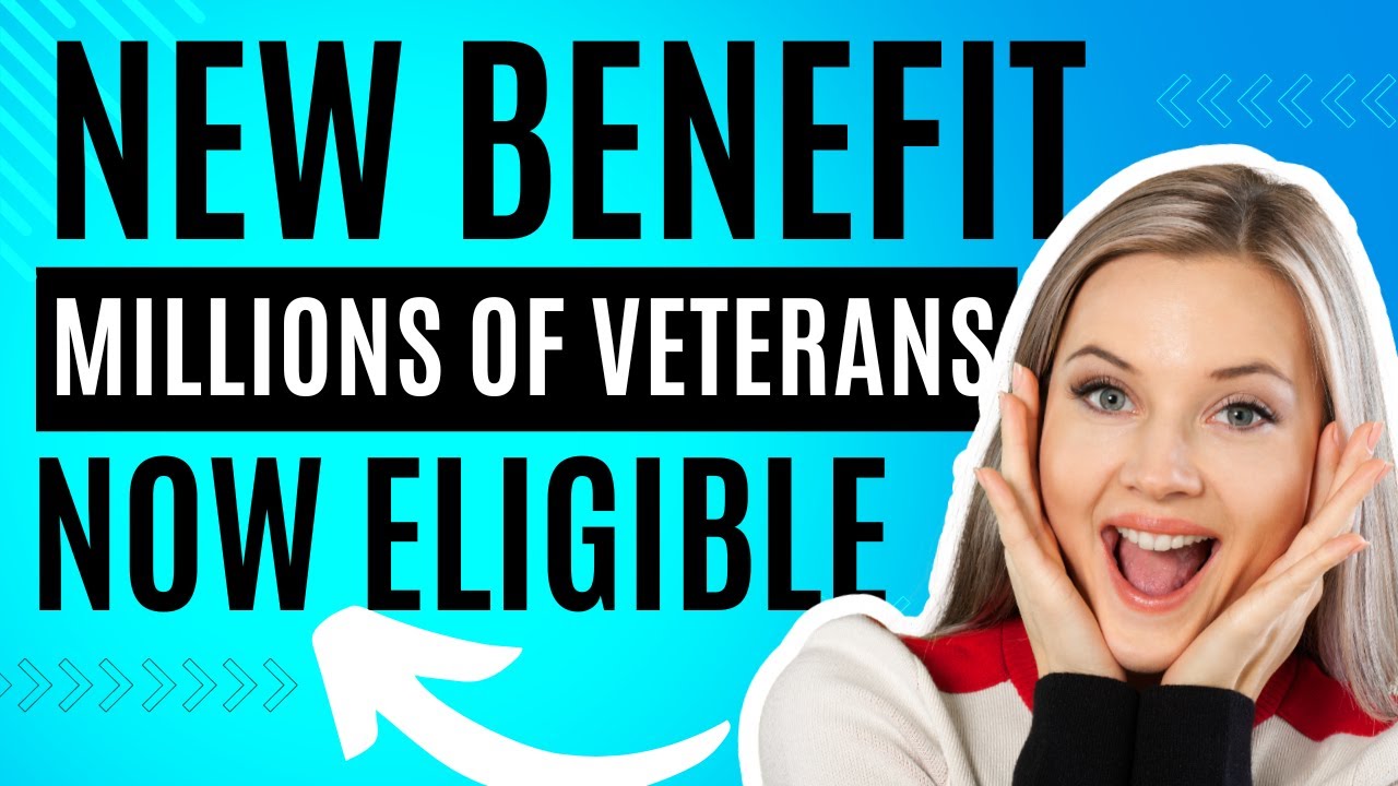 VA benefits update: Veterans who will be eligible for this new benefit ...