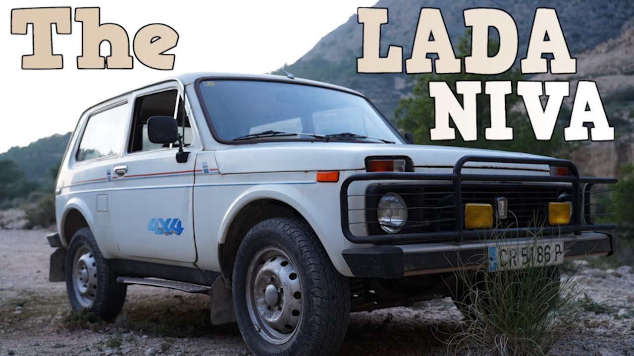 LADA NIVA 1600 | A Review. - YouTube