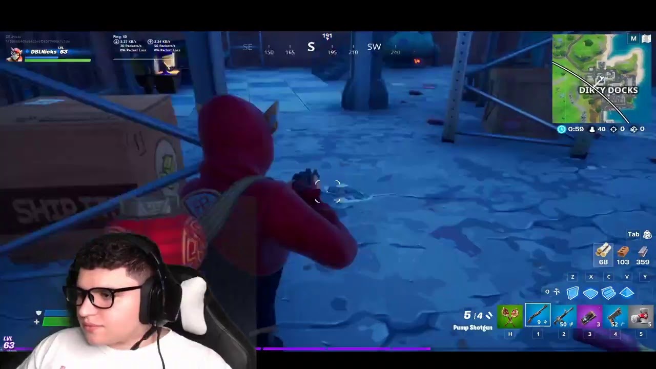 TNTina Time! Let's Win in Fortnite Chapter 2 Season 2! - YouTube