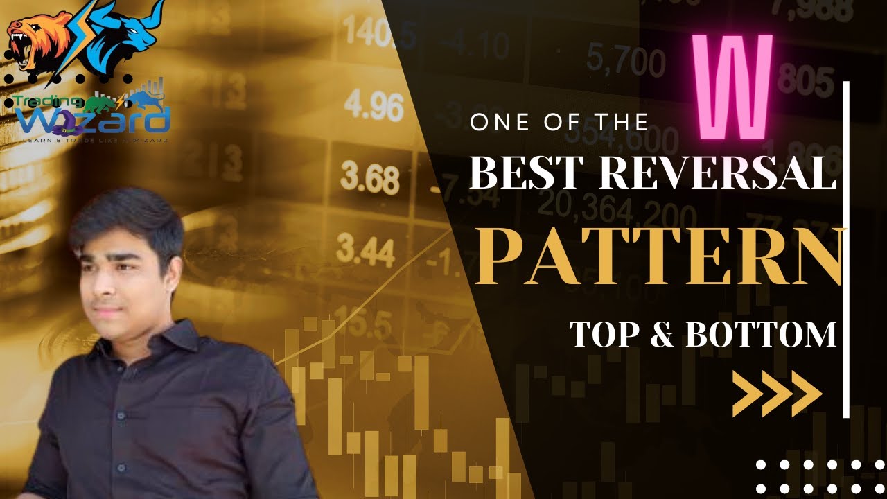 BEST Reversal Pattern | In The Market | How To Find | TOP & BOTTOM ...