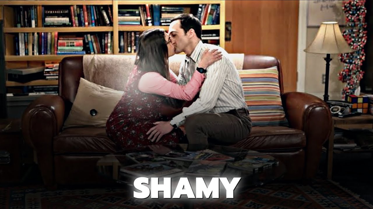 Sheldon × Amy VM|| Shamy VM💙 #shamy #tbbt #amy #sheldon - YouTube