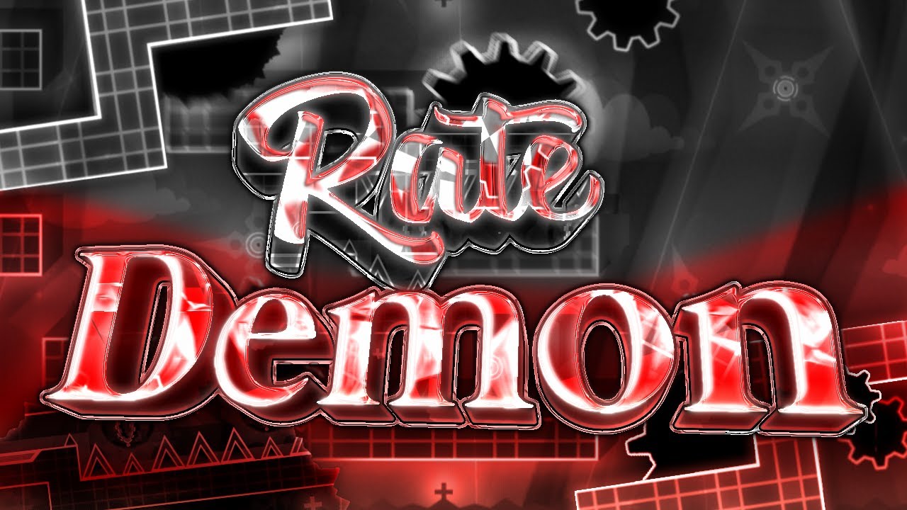 [144hz360FPS] Rate Demon 100% (#111) - YouTube