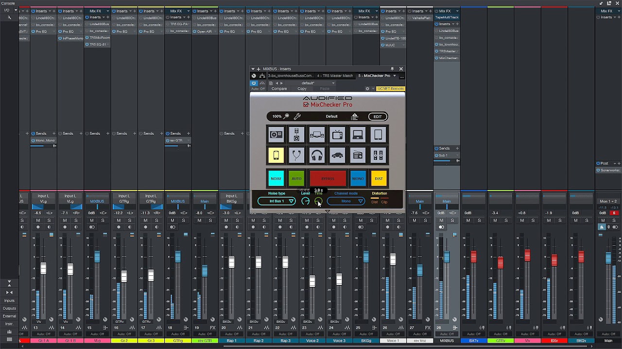 Verificando Compatibilidade da Mix Utilizando o MixChecker Pro - YouTube