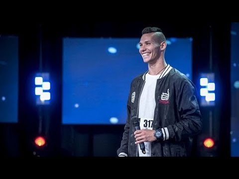 Рефат Абдулаев |Кастинги | България търси талант 2019