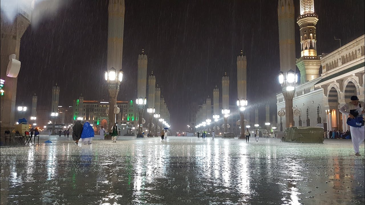 Madina Pak aur Masjid e Nabvi ki Sair 2017 | Islamic | Visit Holy ...