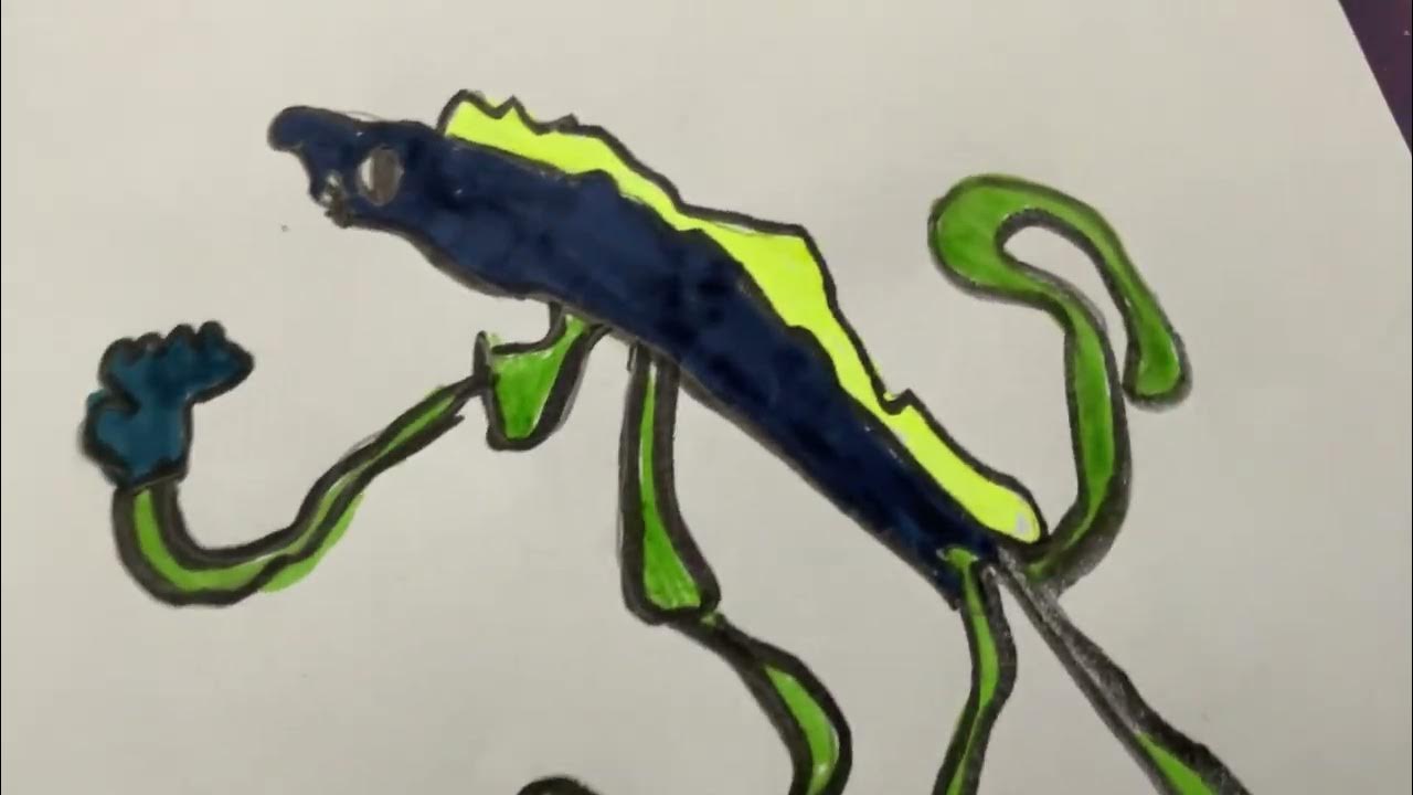 My Fandmade Chapter In Buggy Huggy Or Garten Of Banban Pt2 Youtube