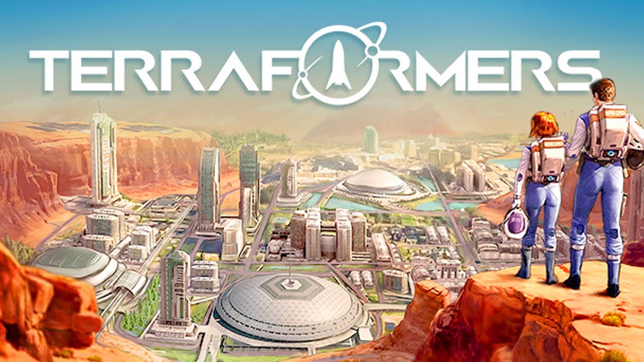 Turn based Mars terraforming? My one weakness [Addictive gameplay ...