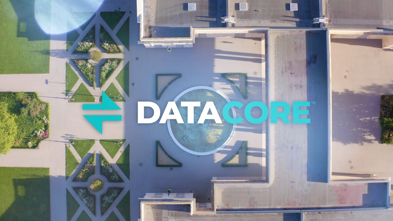 DataCore Software | Puy du Fou | Reportage Séminaire | Clip Video | Drone - YouTube