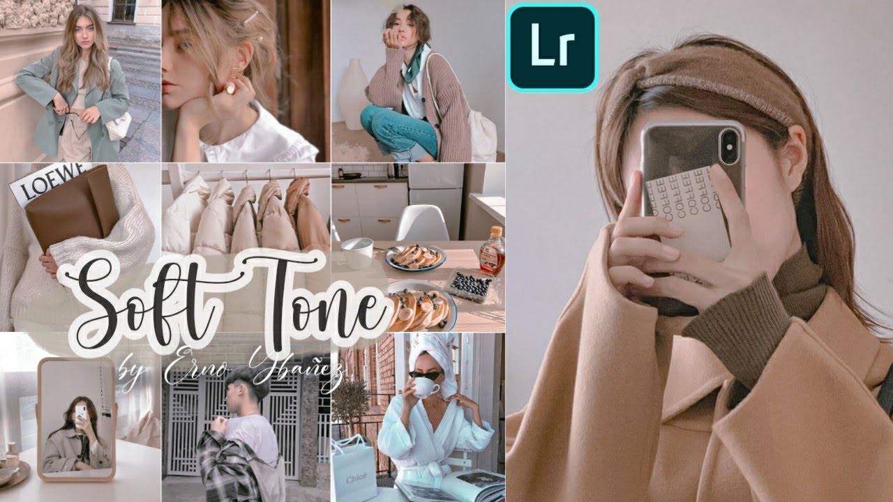 Soft Tone Lightroom Preset Free Dng Xmp - How To Edit Soft Tone in ...