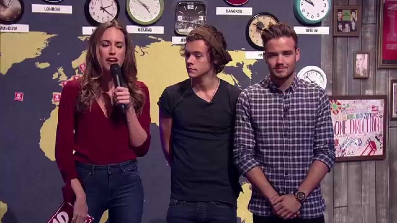 One Direction Day: Best Bits (Hour 2) - YouTube