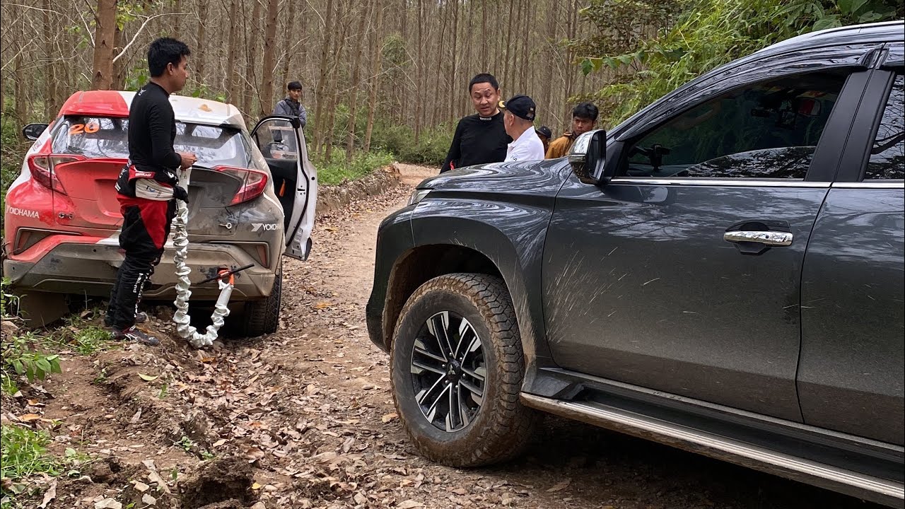 Grand Final Rally dan Final Rally Danau toba 2023 (FIA ASIA PACIFIC ...