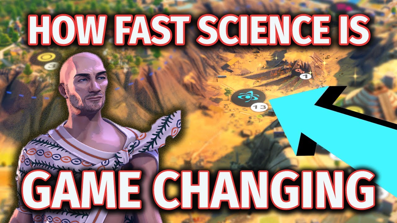 Humankind Science Tips & Guide | How to MAX Science in Humankind Game ...