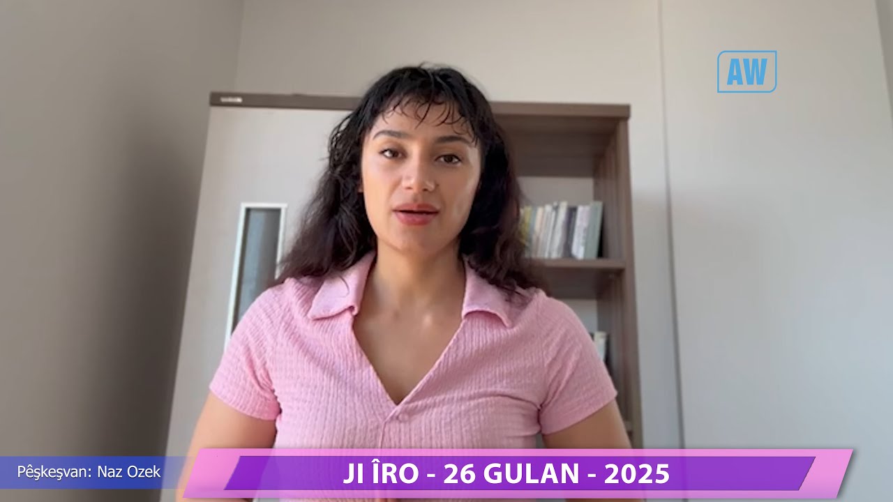 Ji Îro - (26 Gulan - 2025) - YouTube