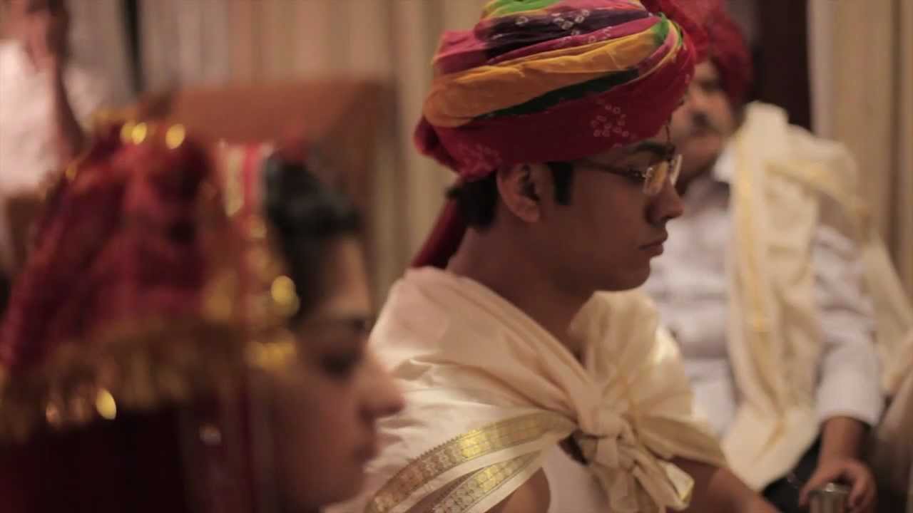 Tapasya & Prafful wedding film (deezee films) - YouTube