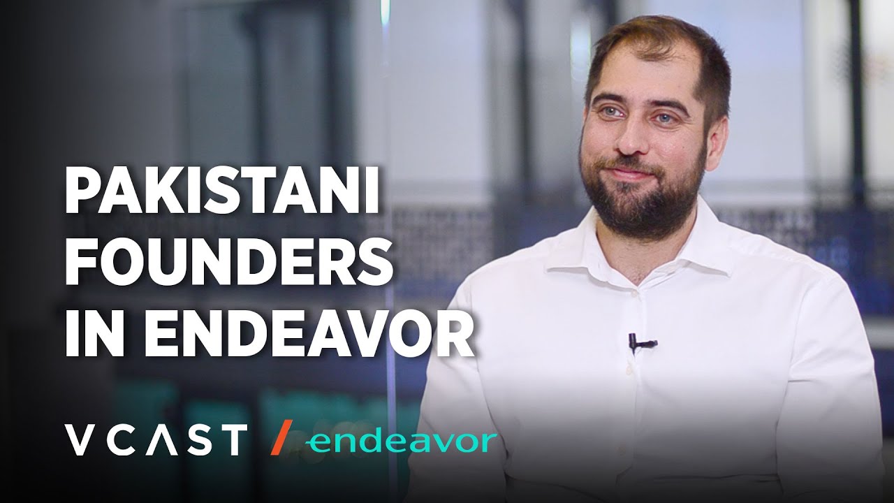 Local Founders Representing Pakistan Globally - YouTube