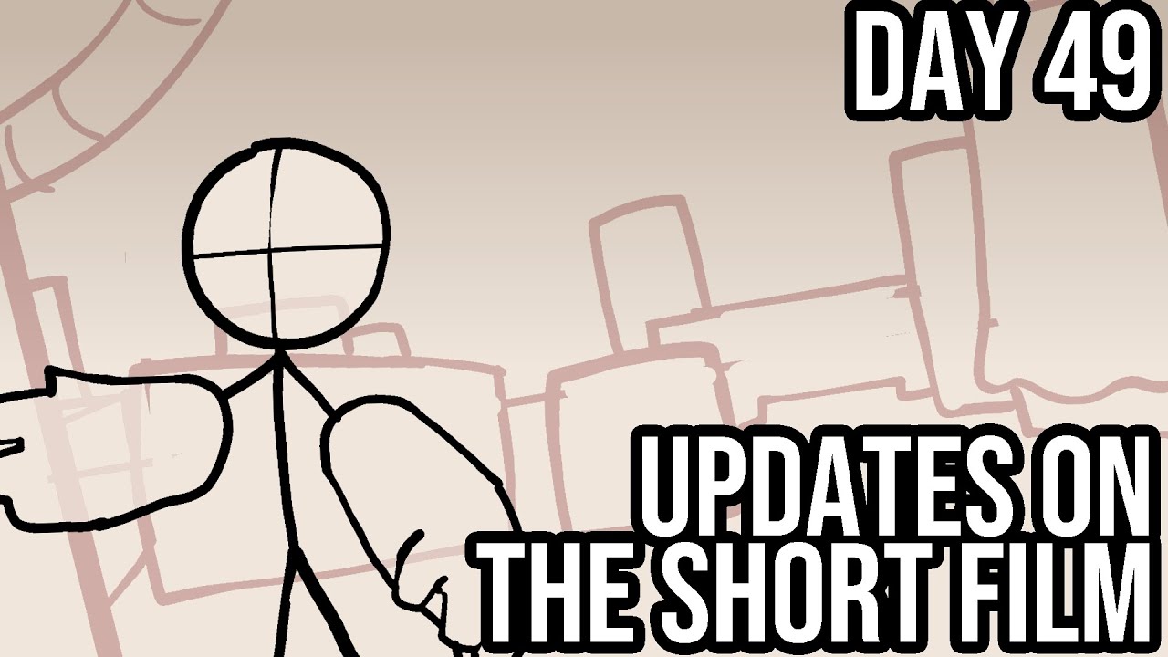 Updates on the project - Animation Day 49 - YouTube