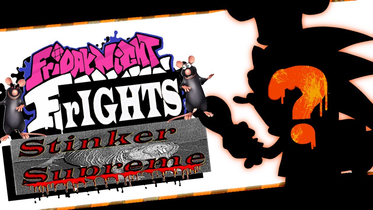 FNF: Stinker Supreme: CHICKEN BUTT REVEAL TRAILER - YouTube