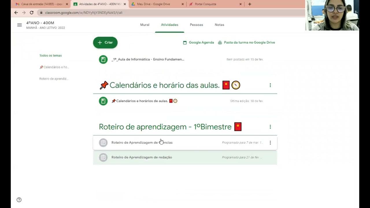 Tutorial como acessar os Roteiros de Aprendizagem - YouTube