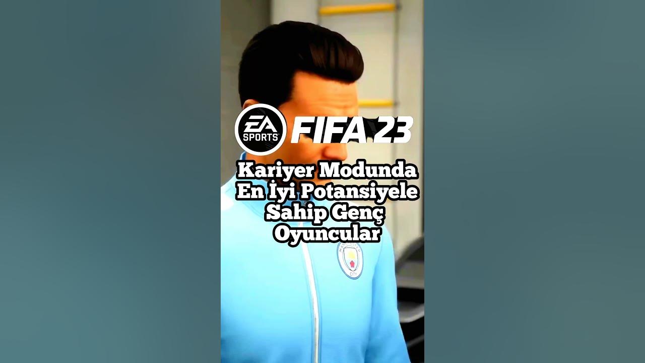 Fİfa 23 Ucuz En İyİ Potansİyellİ GenÇ Oyuncular Youtube