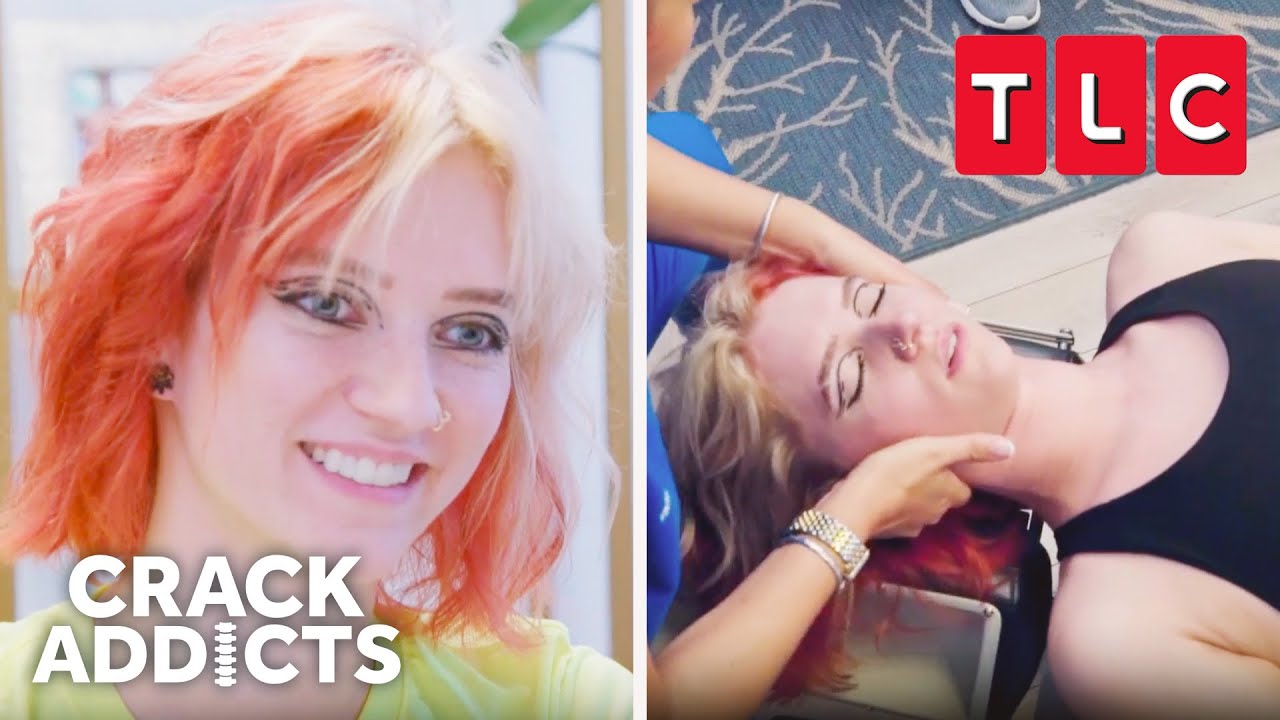 Most Satisfying Cracks 😩 | Crack Addicts | TLC - YouTube