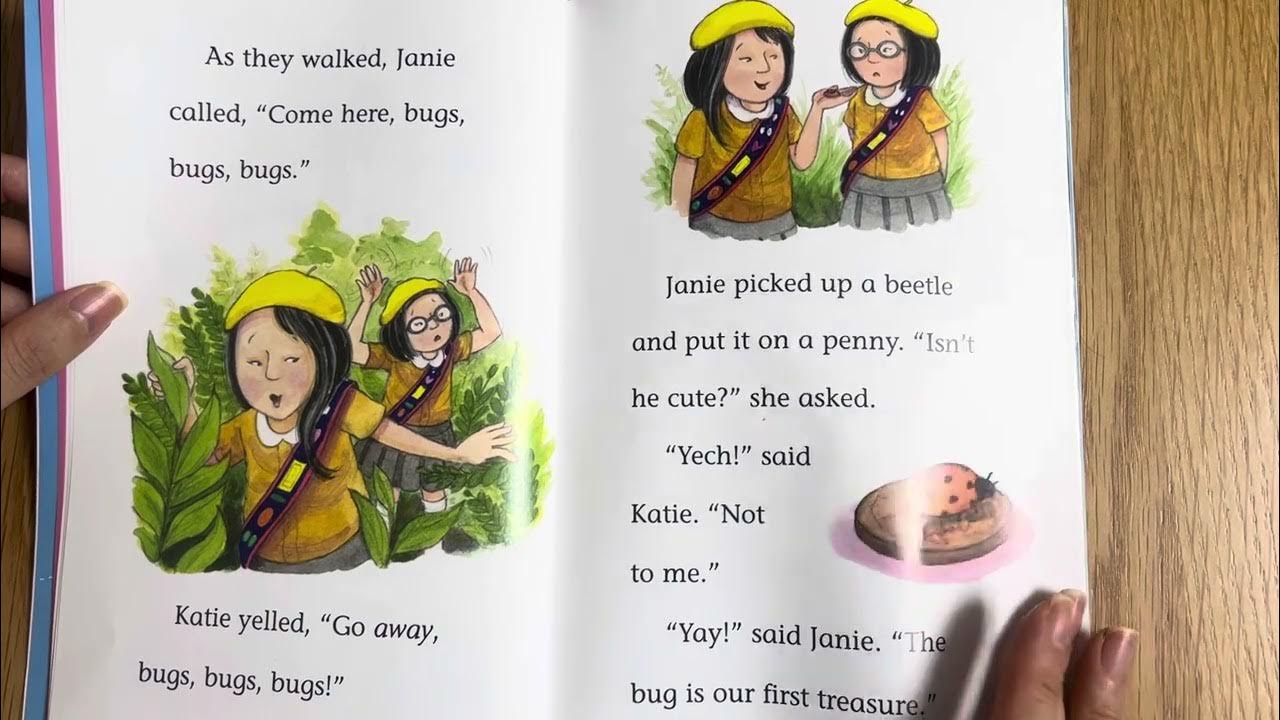 Katie Woo, Super Scout - YouTube