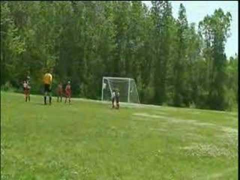 Peter Parisi The New Totti - YouTube