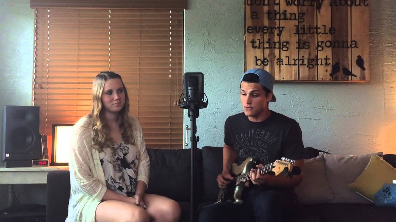 Meghan Trainor ft. John Legend - Like I'm Gonna Lose You Cover by ...
