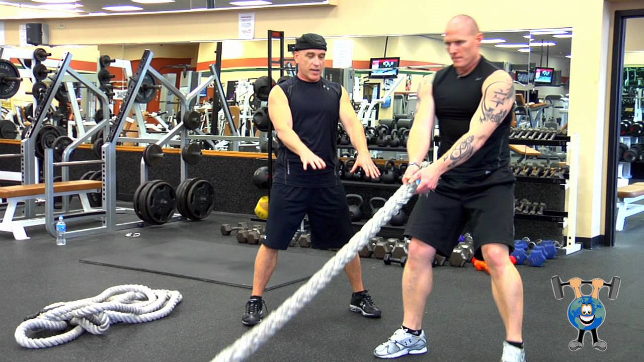 rope - two handed rope whips introduction - YouTube