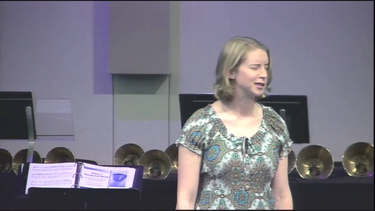 "Did You Hear My Story?" Rev. Sarah Merchant, April 26, 2015 - YouTube