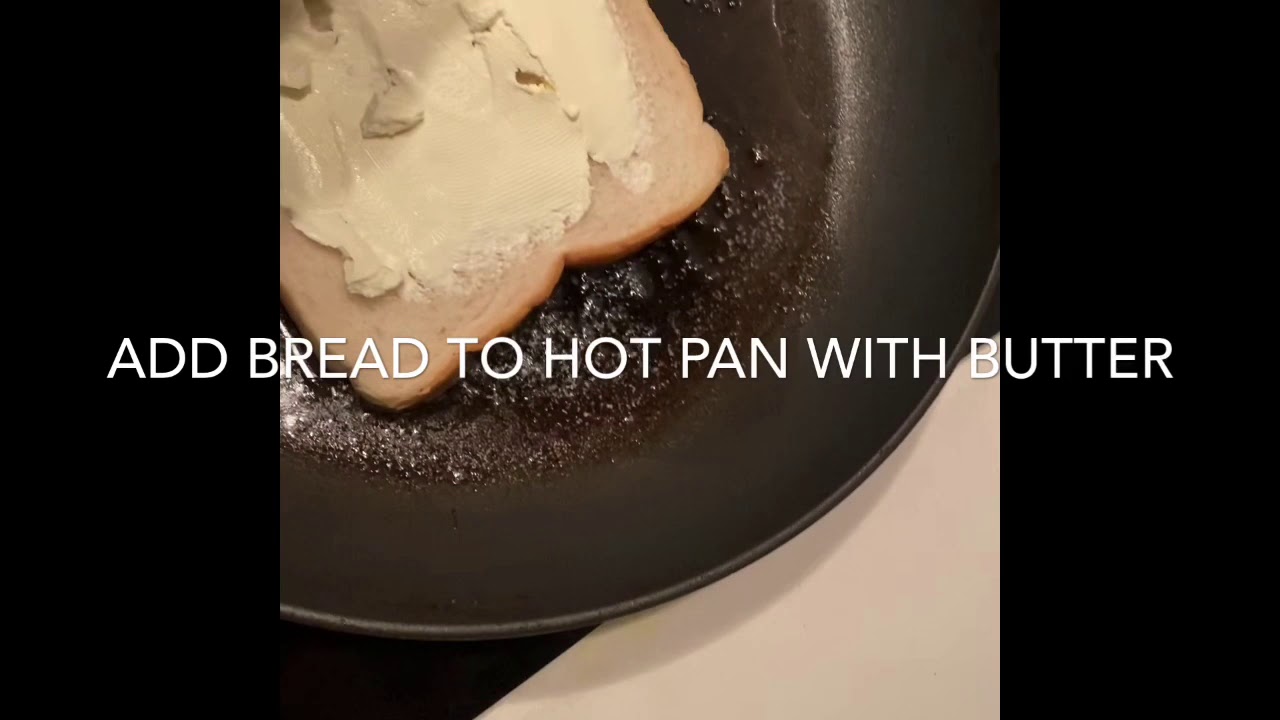 Toasted sandwich - YouTube