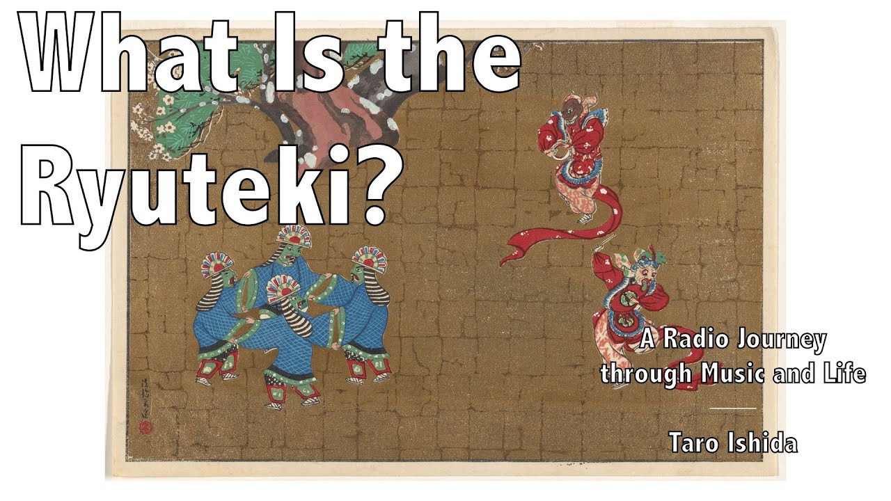 The Ryuteki—The Beauty of Not Trying to Understand, Not Trying to ...